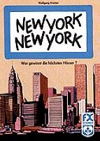 New York New York (2004) - Jeu de société - Tric Trac