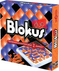Blokus Duo (2005) - Jeu de société - Tric Trac