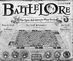 BattleLore : The Epic Adventure Map Series 1 (2008) - Jeu de société ...