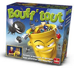 Bouff' tout (2009) - Jeu de société - Tric Trac