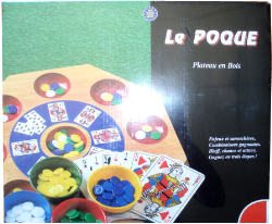 Le Poque (2010) - Jeu de société - Tric Trac