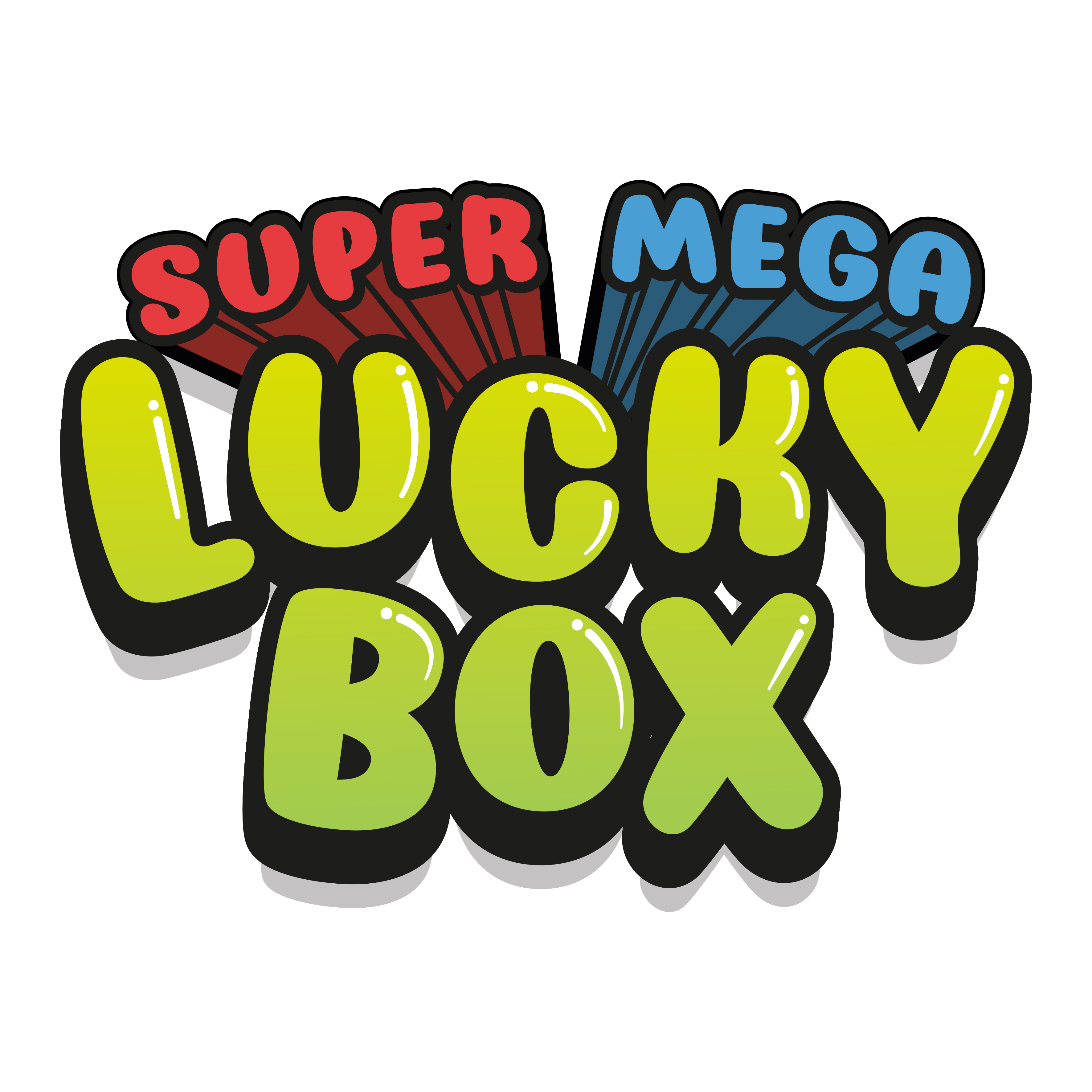 Super Mega Lucky Box - Jeu de société - Tric Trac