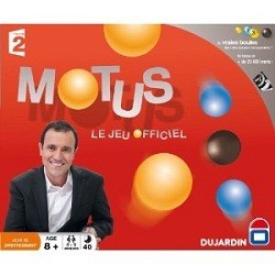 Motus (2010) - Jeu de société - Tric Trac