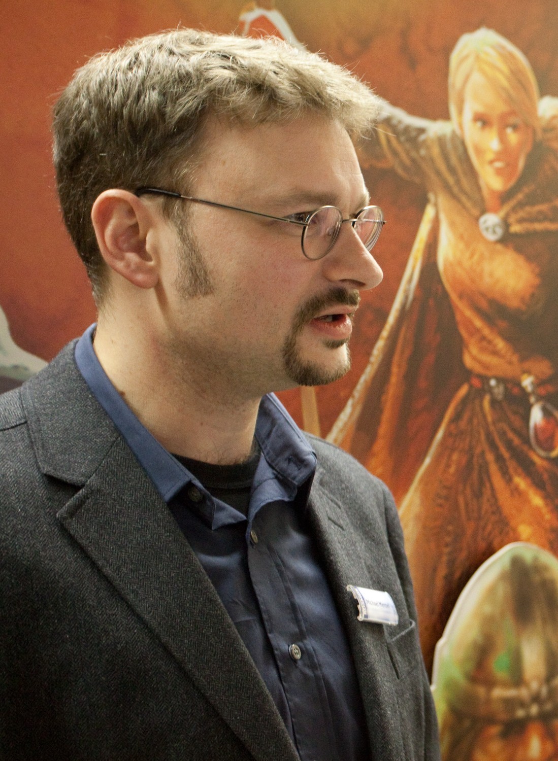 Michael Menzel - Personne - Tric Trac