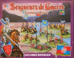 Seigneurs de Guerre : Les Lords Impériaux (2005) - Jeu de société ...