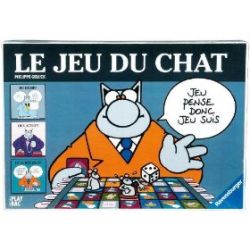 Le Jeu du Chat (2008) - Jeu de société - Tric Trac