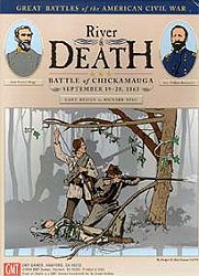 River of Death (2005) - Jeu de société - Tric Trac