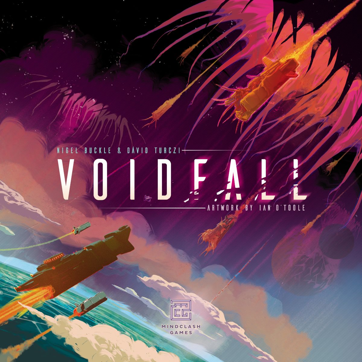 Voidfall (Galactic Box) (Kickstarter Edition) - Jeu de société - Tric Trac