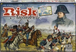 Risk Napoléon (2002) - Jeu de société - Tric Trac