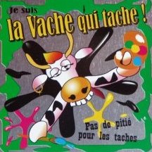 La vache qui tache ! (2004) - Jeu de société - Tric Trac