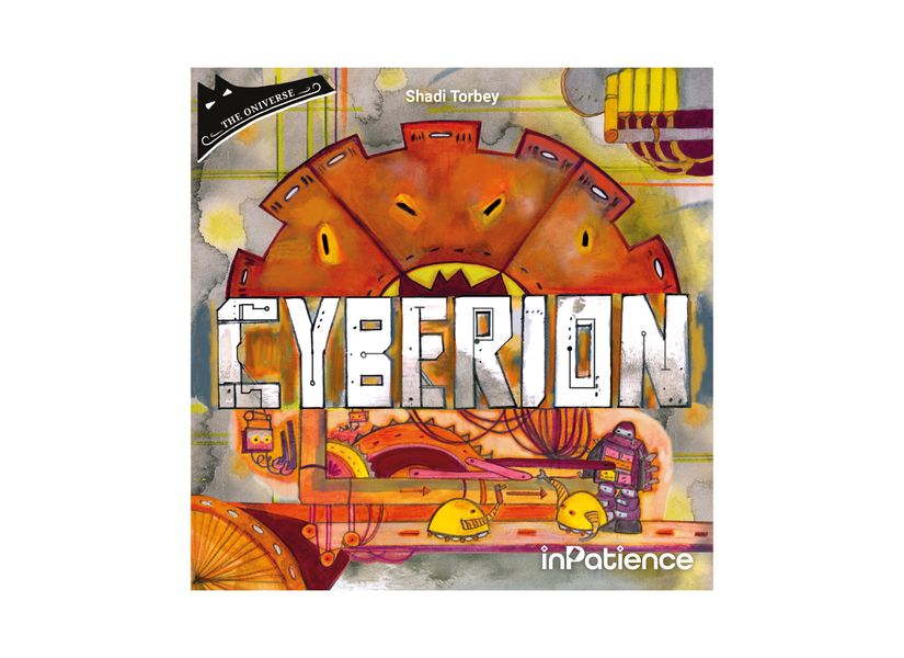 Cyberion - Jeu de société - Tric Trac