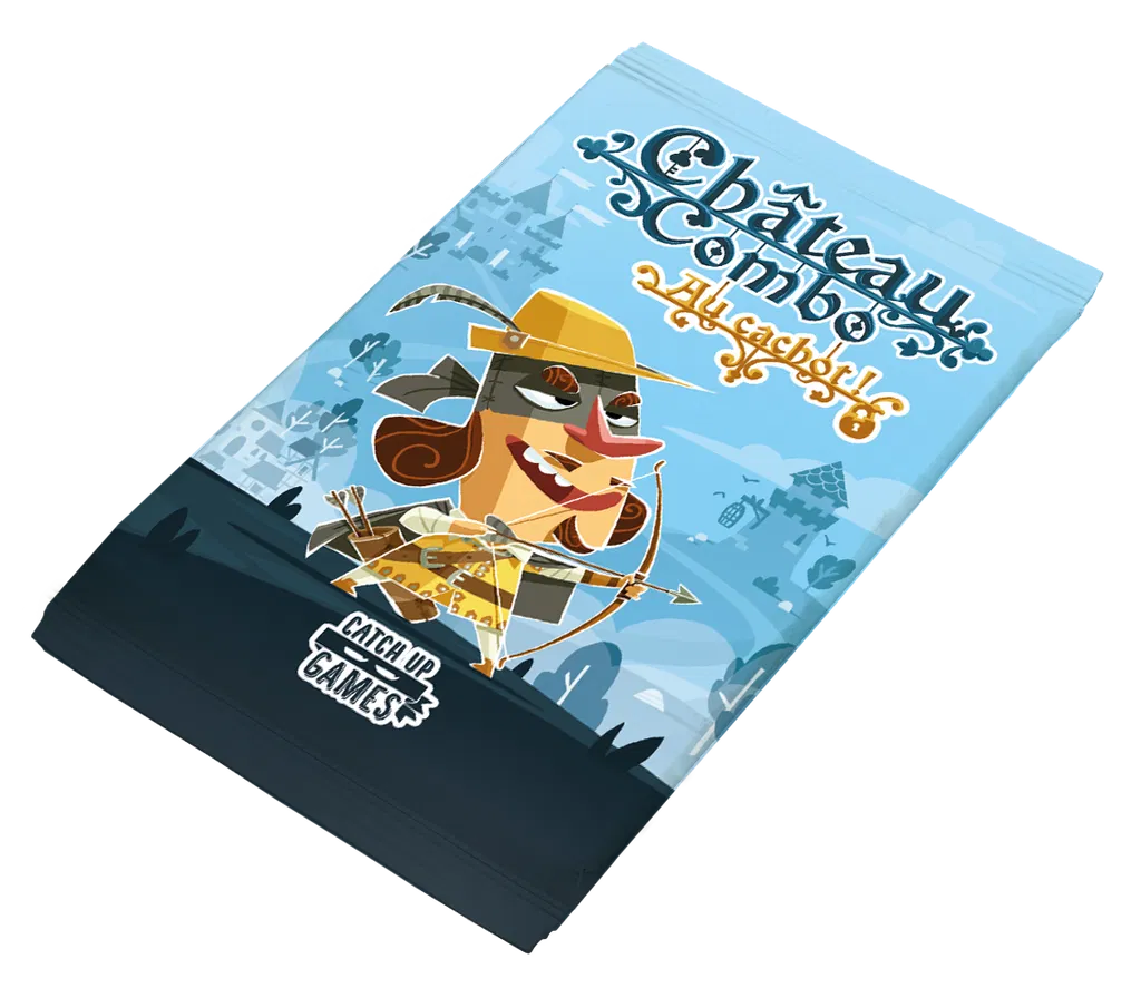 Château Combo : Au Cachot ! - Jeu de société - Tric Trac