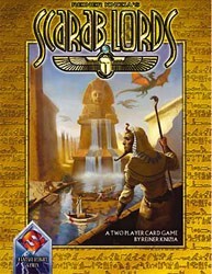 Scarab Lords (2003) - Jeu de société - Tric Trac