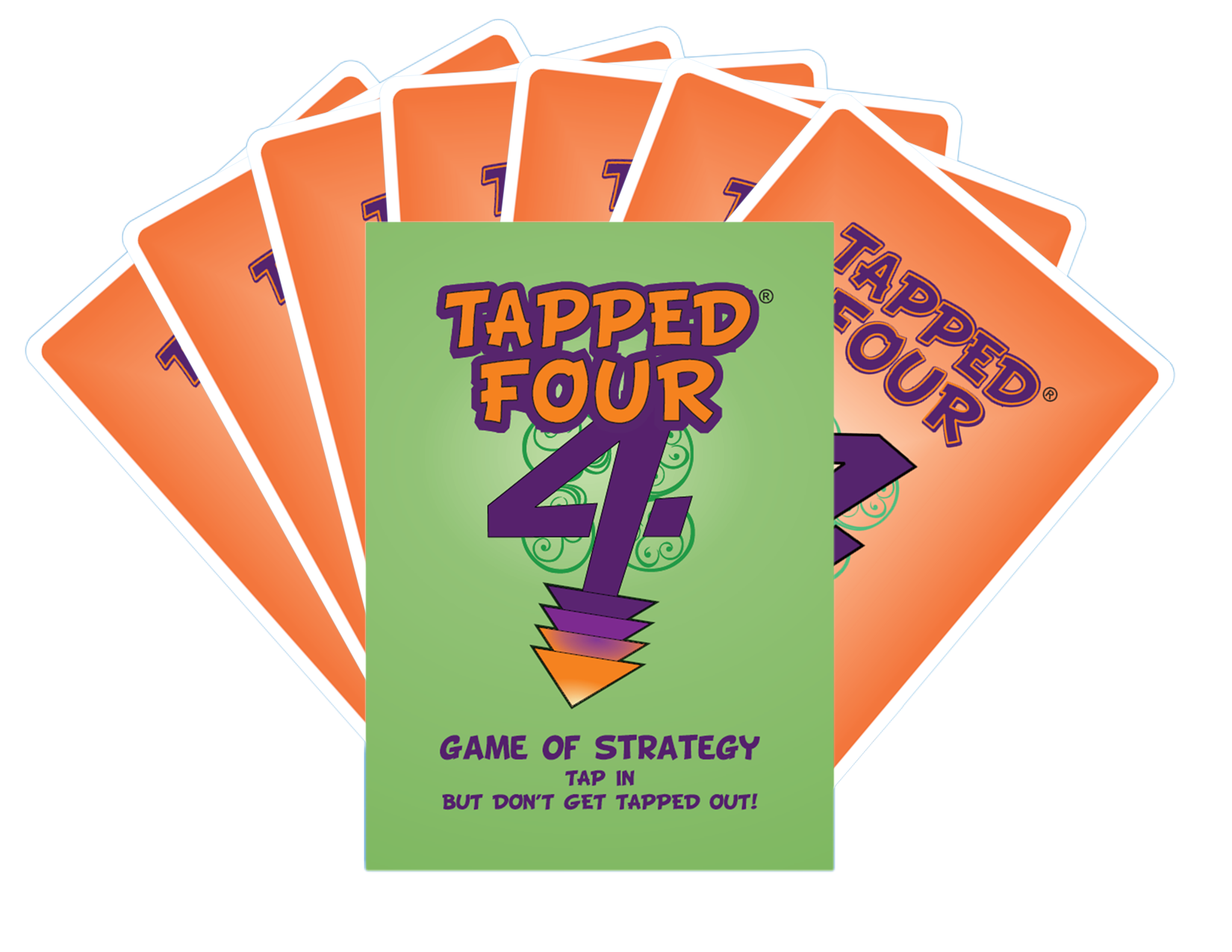 Tapped Four - Jeu de société - Tric Trac