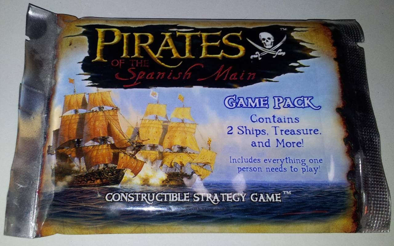 Pirates of the Spanish Main - Jeu de société - Tric Trac