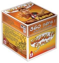 Déclic Family (2011) - Jeu de société - Tric Trac
