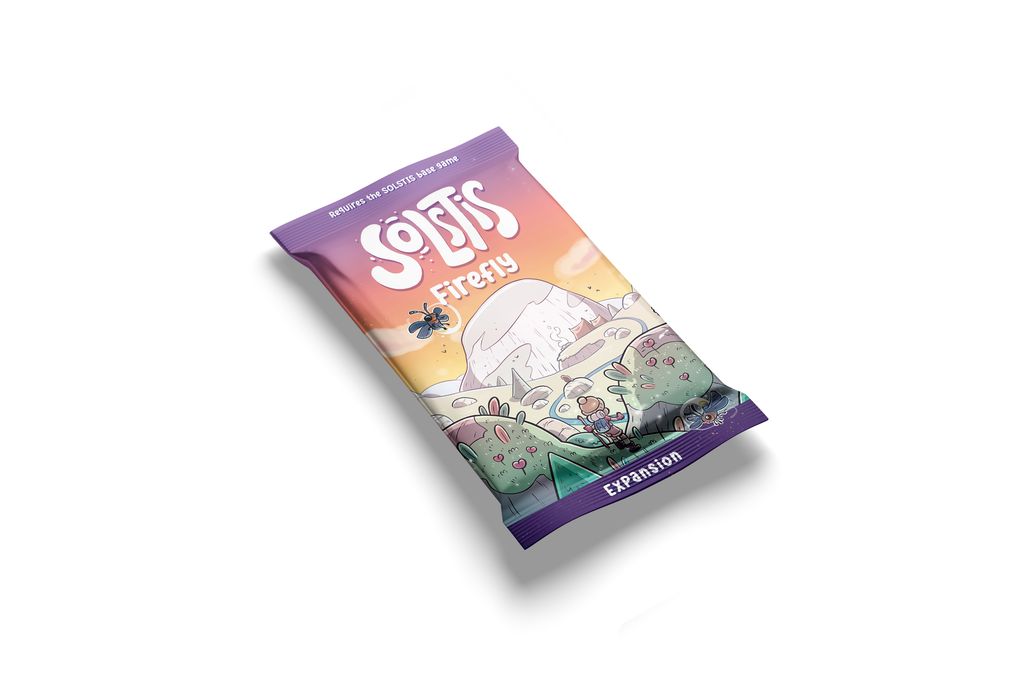 Solstis : Extension Firefly (2025) - Jeu de société - Tric Trac