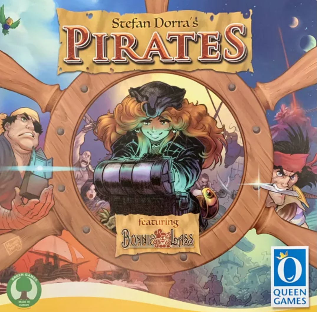 Pirates - Jeu de société - Tric Trac