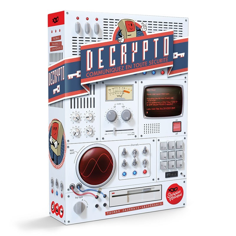 Decrypto - Jeu de société - Tric Trac