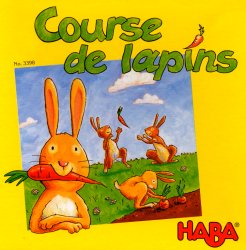 Course de lapins (2003) - Jeu de société - Tric Trac