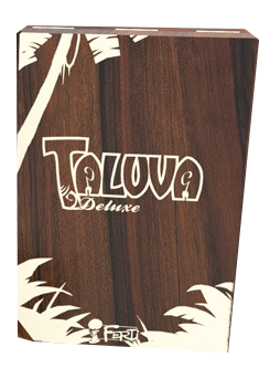 Taluva deluxe - Jeu de société - Tric Trac