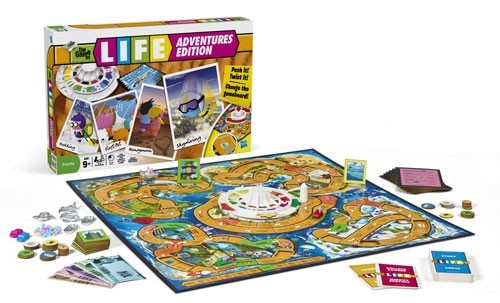 Life, le jeu de la vie - Jeu de société - Tric Trac