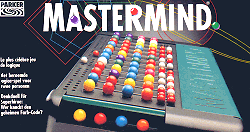 Mastermind (2001) - Jeu de société - Tric Trac