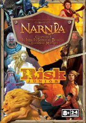 Risk Junior Narnia (2006) - Jeu de société - Tric Trac