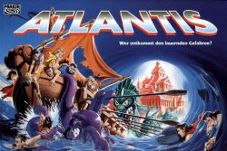 Atlantis (2002) - Jeu de société - Tric Trac
