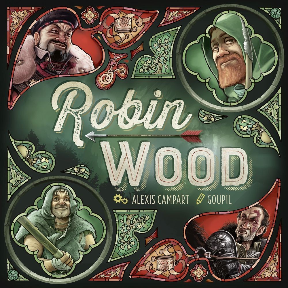 Robin Wood - Jeu de société - Tric Trac