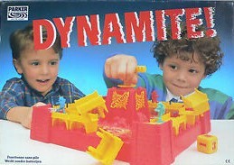 Dynamite ! - Jeu de société - Tric Trac