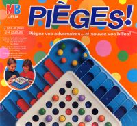 Pièges ! (2001) - Jeu de société - Tric Trac