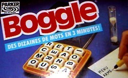Boggle (2001) - Jeu de société - Tric Trac