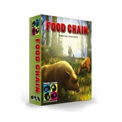 Food Chain (2012) - Jeu de société - Tric Trac