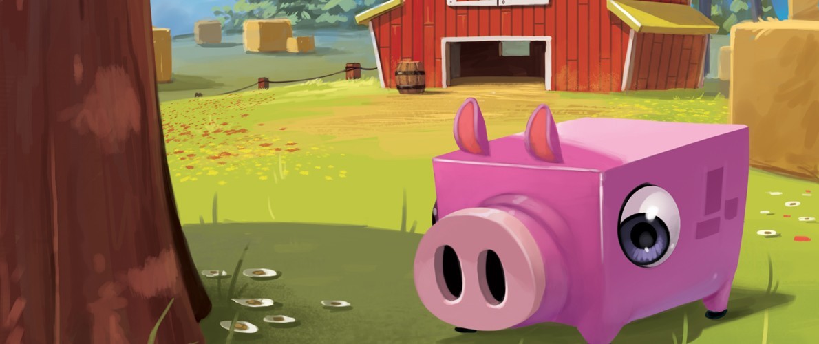 Happy Pigs (2016) - Jeu de société - Tric Trac