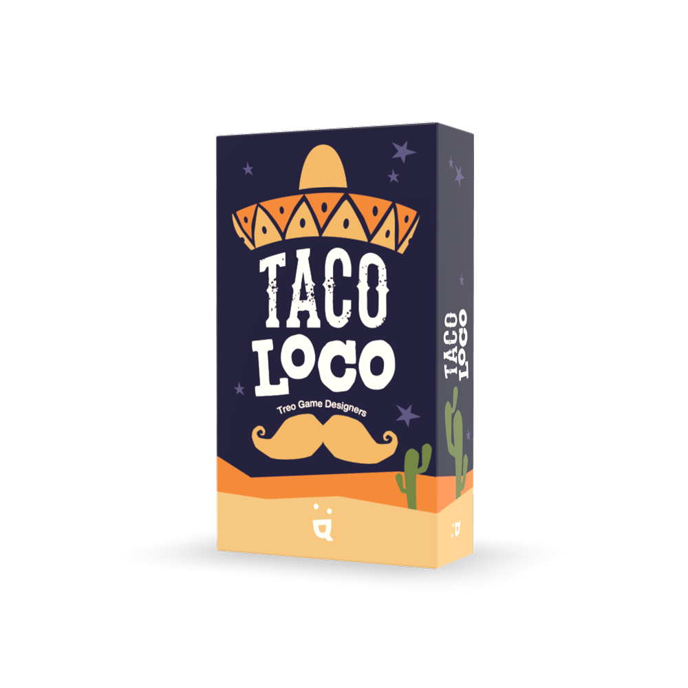 Taco Loco (2025) - Jeu de société - Tric Trac