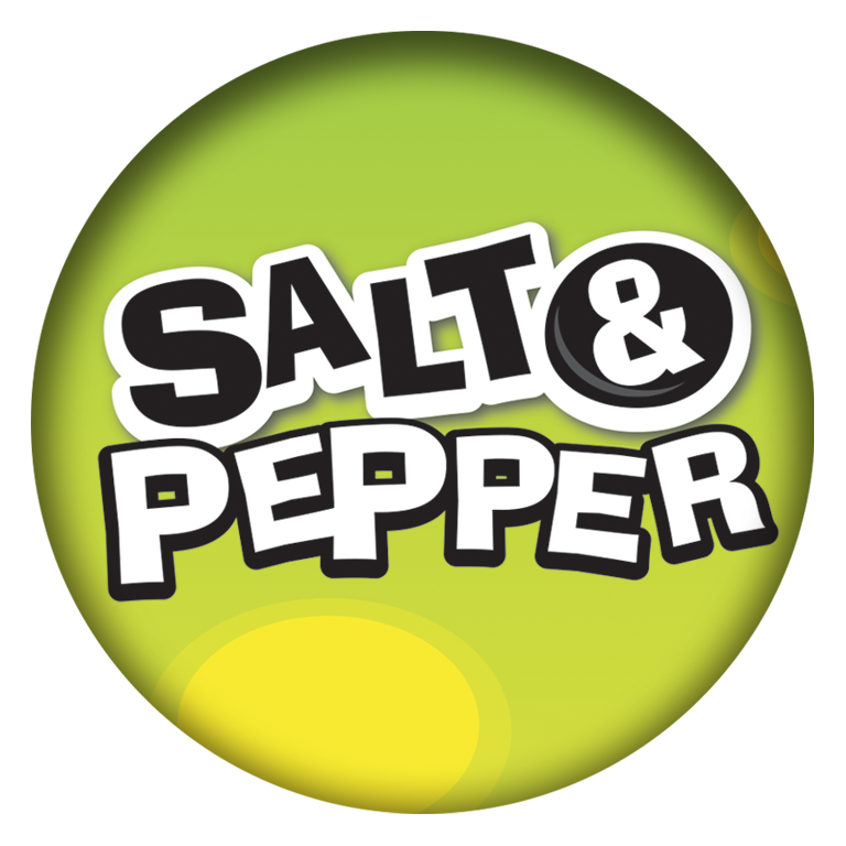 Salt & Pepper (2016) - Jeu de société - Tric Trac