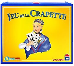 Jeu de la Crapette (2010) - Jeu de société - Tric Trac