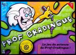 Prof Cradingue (2005) - Jeu de société - Tric Trac